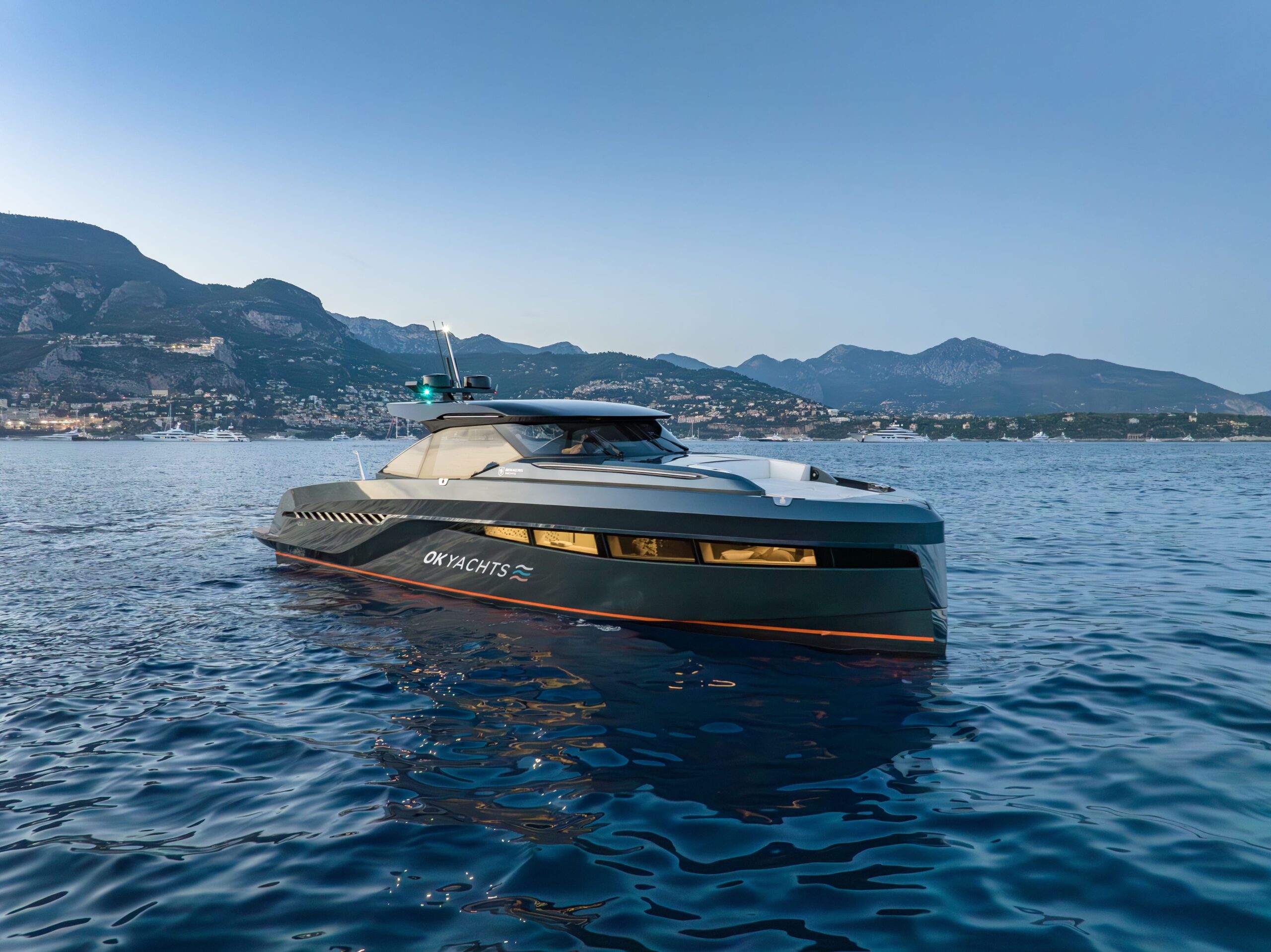 OK Yachts becomes the exclusive distributor of Bekkers Yachts for Spain ...